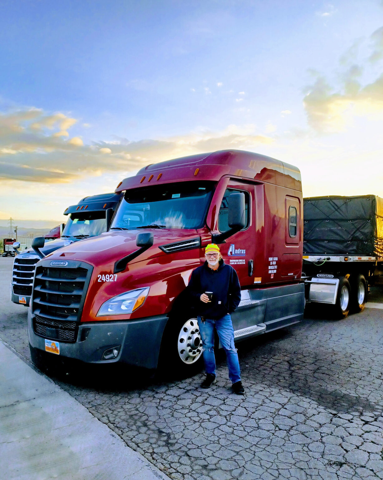 Flatbed Drivers Near Cheyenne